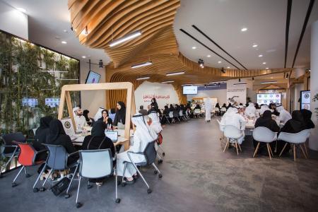 UAE Government Accelerators Exceeds All Expectations in Second Round