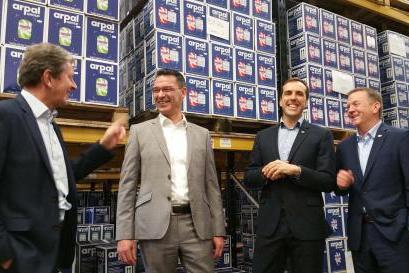 RP Adam Ltd & Arpal Gulf LLC (Comprising the Arpal Group) acquired by ...