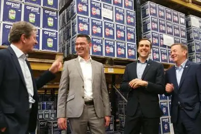 RP Adam Ltd & Arpal Gulf LLC (Comprising the Arpal Group) acquired by ...