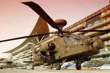 Dubai HeliShow 2018 launches awards to recognize excellence in the ...