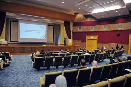 Qatar genome programme surveys find public support for initiative