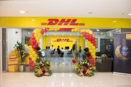 DHL opens new retail Service Point at City Centre Mall in Doha