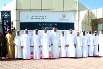 Under the patronage of HH Sheikh Hamdan bin Zayed Al Nahyan, Abu Dhabi ...