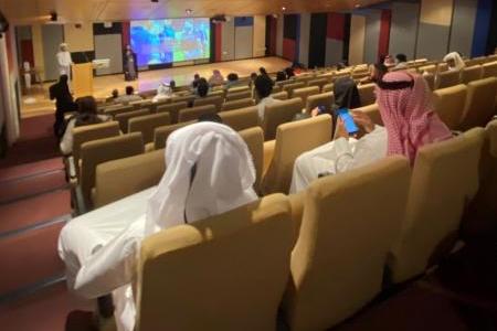 Qatari students enrolling in College of the North Atlantic Qatar are on ...