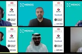 MENOG 20: Impact of COVID-19 on internet in the Middle East