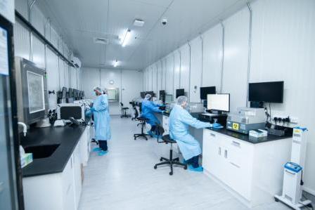 G42 Healthcare's Biogenix Labs becomes the first certified high ...