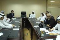 Ministry of Environment and Water discusses implementation of UAE Green ...