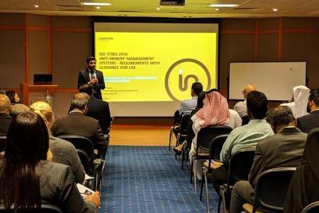 Intertek & Dubai Quality Group underline importance of Anti-Bribery ...