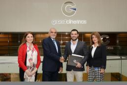 Burgan Bank Signs an Exclusive Partnership with Grand Cinemas