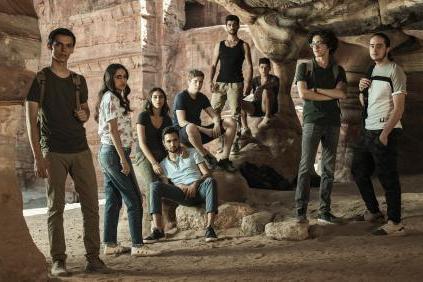 Jinn hunters get ready: neverbeforeseen images from the first Middle ...