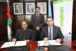 Engicon Signs MoU with Jordan University of Science and Technology to ...