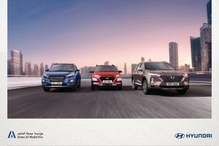 Drive home more than just a car: Juma Al Majid offers value deals on ...