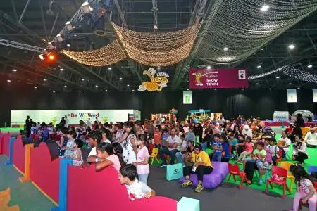 UAE's Modhesh Worlds six Fun Zones create one mega destination for ...