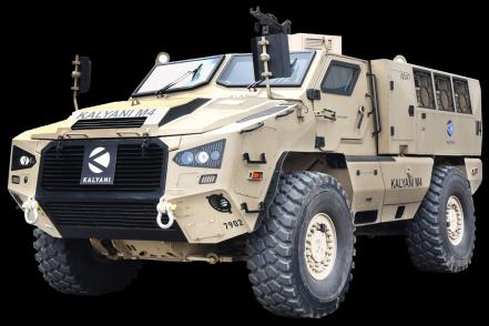 Cooperation agreement between Bharat forge and Paramount group secures ...