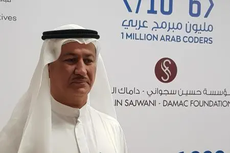 One Million Arab Coders Initiative sees first 100,000 students begin ...