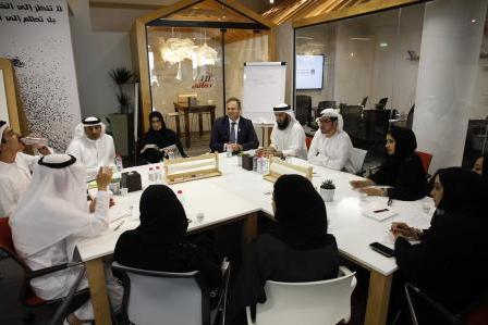 Emirates Scientists Council meets key stakeholders in government ...