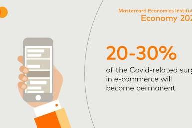 Mastercard global outlook 2021 highlights permanent shift to digital
