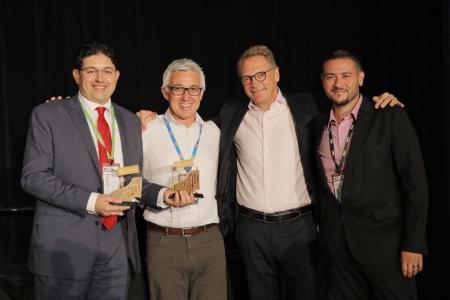 StarLink honored with Two Prestigious Awards by Palo Alto Networks