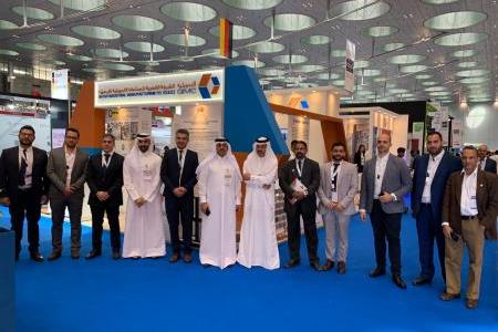 Qatar Industrial Manufacturing Co. displays high-quality products in ...