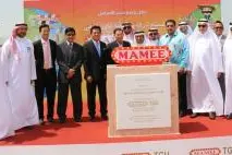 Mamee TGU factory co (mamee tgu) laid the foundation stone for their ...