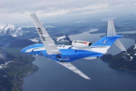 Strata delivers first Pilatus PC-24 flap track fairings Shipset