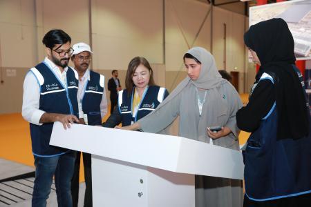 UAE Water Aid showcases key achievements & humanitarian initiatives at ...