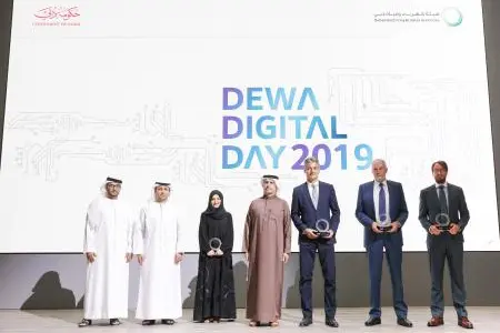 2nd DEWA Digital Day discusses digital transformation in utilities ...