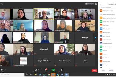 DEWA graduates 25 female employees from the second batch of 'For Her ...