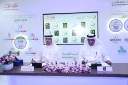 DEWA forms partnership with Etisalat to utilise G-PON Fiber service on ...