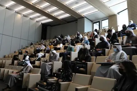 Khalaf: The private sector is the right place to achieve career ambitions