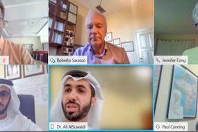 DEWA organises digital transformation webinar with IEEE