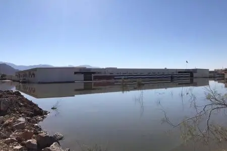 World's most advanced water dispersal solution deployed by Xylem in Dubai