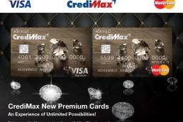 Bahrain's CrediMax launches new premium cards