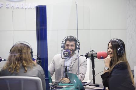 Pulse 95 Radio: Meet the voice of Xposure 2021