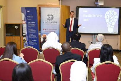 KPMG in Bahrain raises awarness of VAT registration and compliance ...