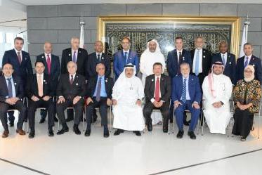 Bahrain's Al Baraka Banking Group holds its 26th Group Strategy Meeting
