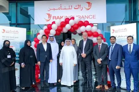 RAKINSURANCE re-opens its branch in Ras Al Khaimah