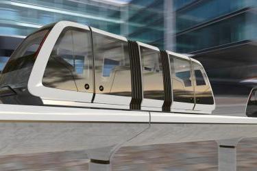 Rail Bus .. A modern green transportation system will be launched in Q4 ...
