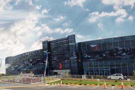Red Sea Mall of Jeddah expansion project completed