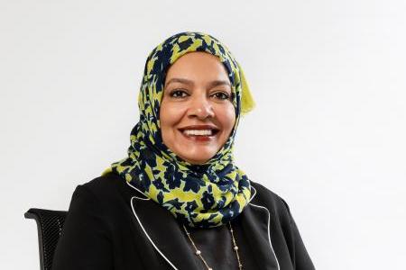 A fantastic addition to our Oman Shell leadership team