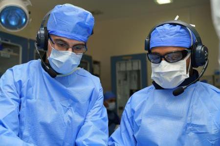 SEHA introduces Rhythmia HDx™ v4.0 mapping system technology.