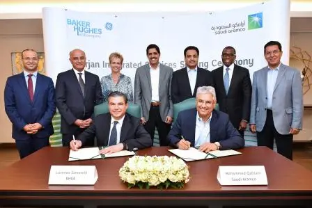 Saudi Aramco awards BHGE the integrated services contractfor Marjan ...