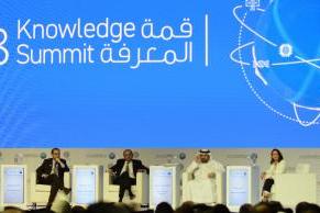 The Future of Knowledge: Global Knowledge Index 2018