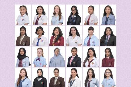 Forty-one outstanding female GEMS Education students honoured with ...