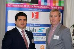 Bahrain's Silah gulf thought leader at the 2016 call centre middle east ...