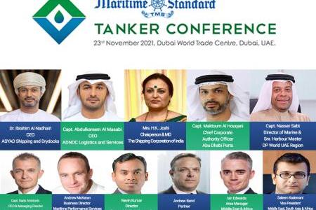TMS Tanker Shipping Conference Session 1: Assessing the short and long ...