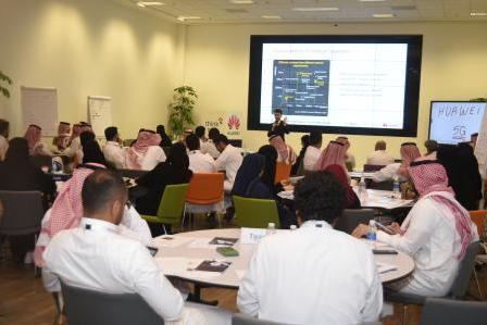 MCIT, Huawei host 5G onboard training program under 'Thinktech ...