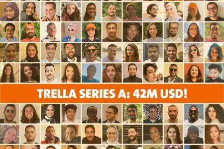Trella closes $42mln funding round