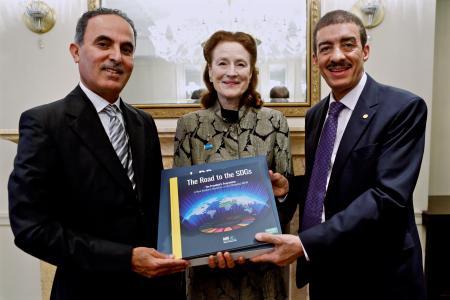 UNICEF and the Islamic Development Bank launch first global Muslim ...