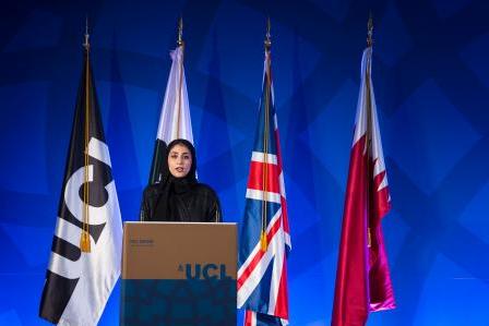UCL Qatar celebrates new class of graduates